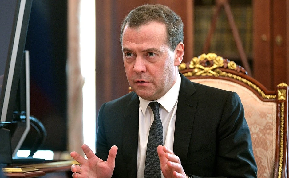 Medvedev tvrdi da će Ukrajina nestati: Ovo je sedam razloga - Pravda